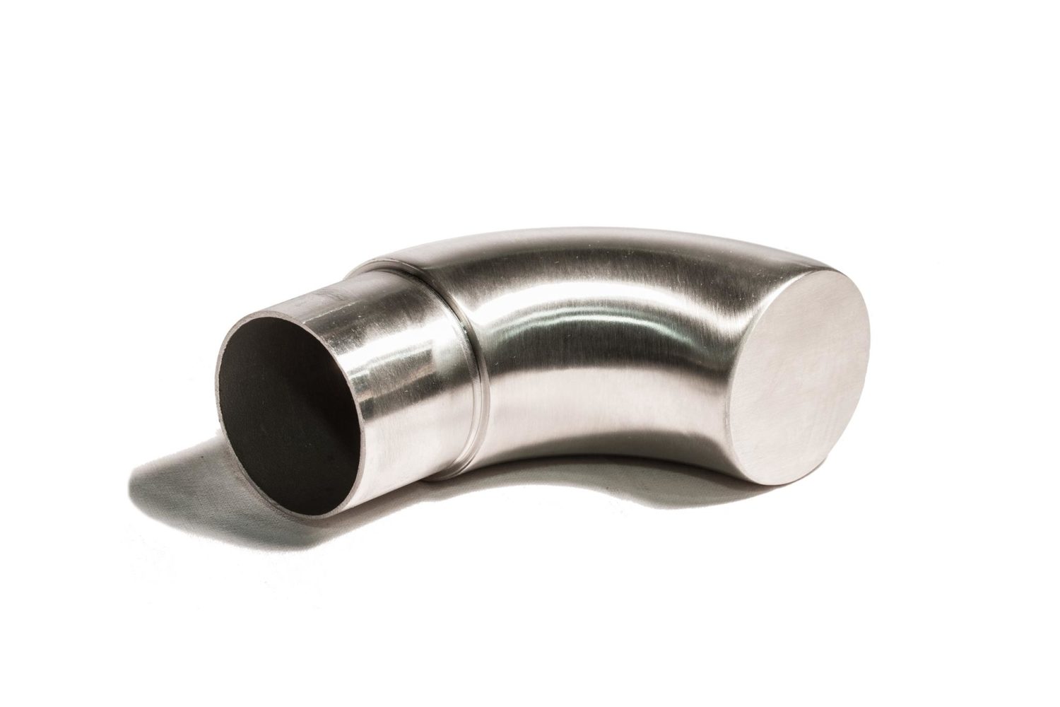 End Cap Return for 1 5/8" Hand Rail - Deck Shoppe